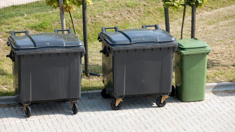 Commercial Bins For UK Businesses - Wheelie Bins - Get A Quote