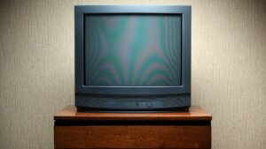 How To Dispose Of A TV | Waste Managed