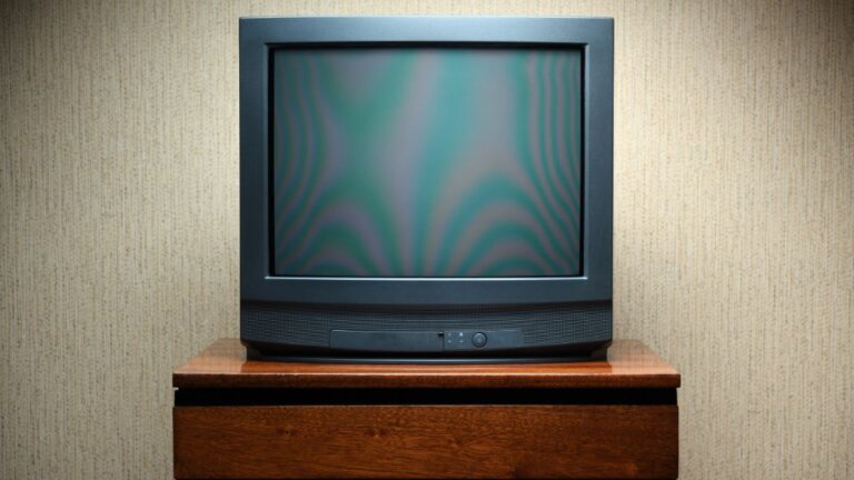 How To Dispose Of A TV | Waste Managed