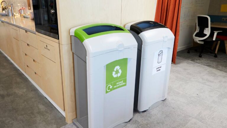 How To Promote Recycling In The Workplace | Waste Managed