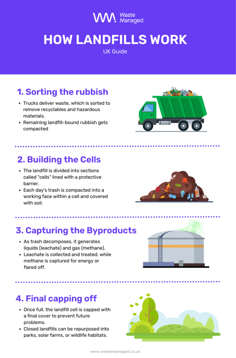 UK Landfill Impact Guide 2024 | Waste Managed