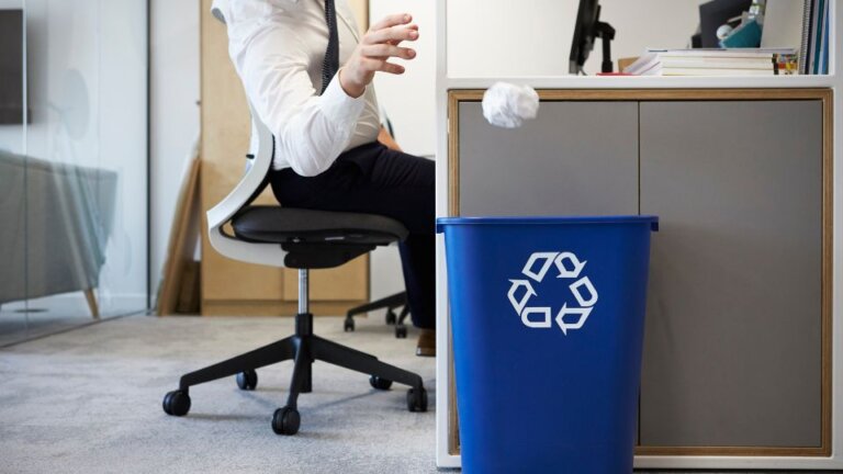 How To Promote Recycling In The Workplace | Waste Managed