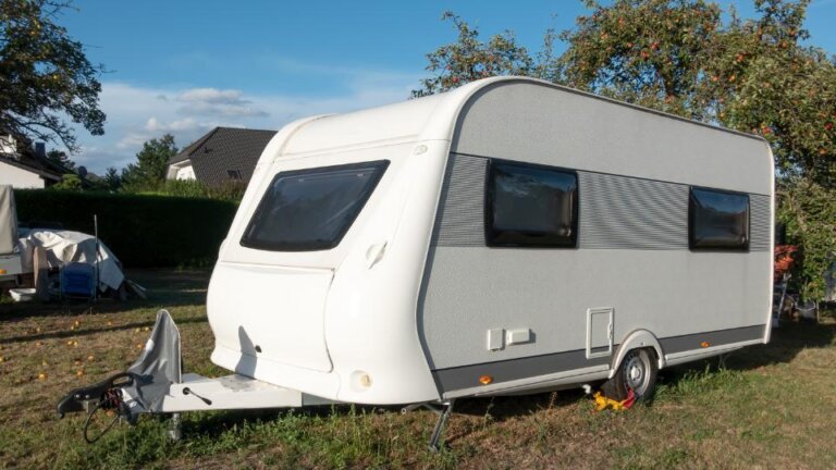 How To Scrap A Caravan – Disposal & Recycling