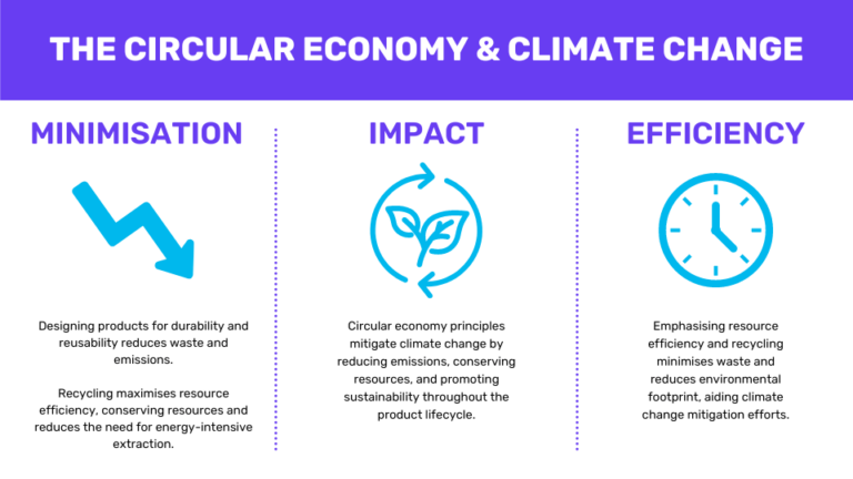 Circular Economy Guide 2025 | Waste Managed