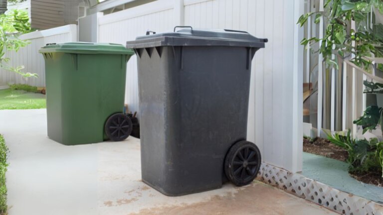 360L Bin | Waste Managed