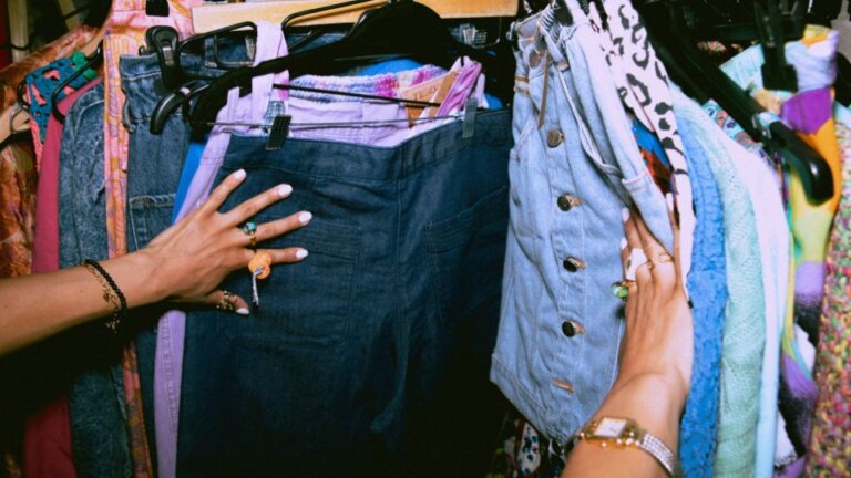 Fashion Waste - 2025 Facts & Statistics | Waste Managed