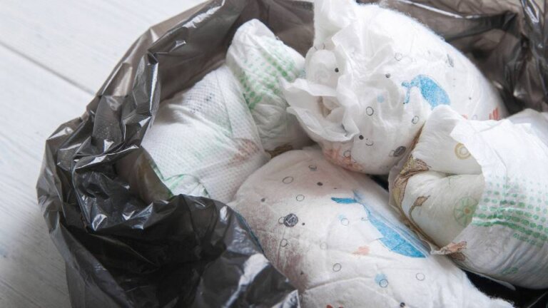 How to Dispose of Nappies | Waste Managed