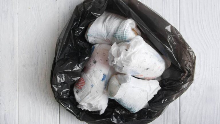 How to Dispose of Nappies | Waste Managed