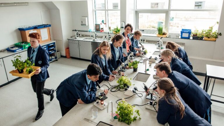 How Can Schools Reduce Waste? | Waste Managed