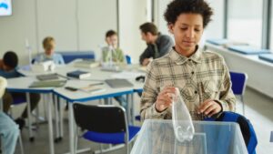 How Can Schools Reduce Waste? | Waste Managed