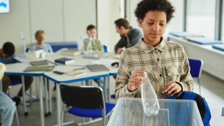 How Can Schools Reduce Waste? | Waste Managed
