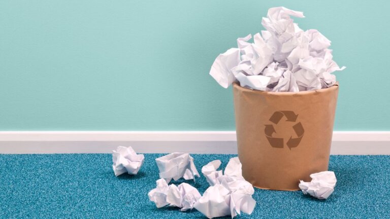 Paper Waste Facts and Statistics | Waste Managed