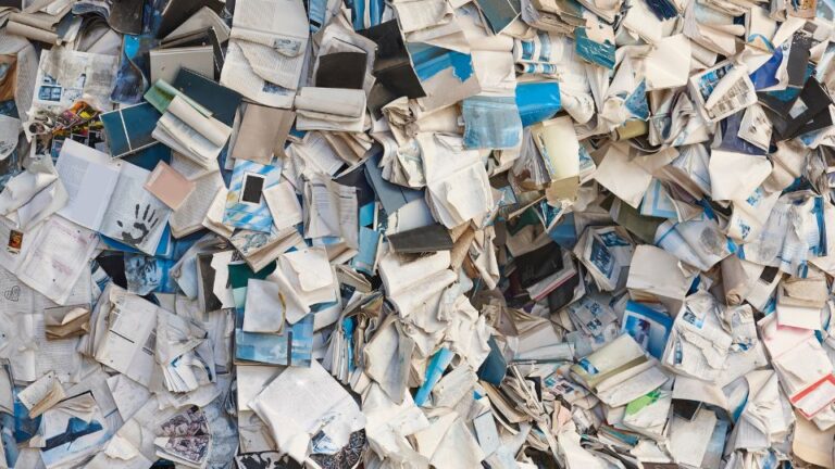 Paper Waste Facts and Statistics | Waste Managed