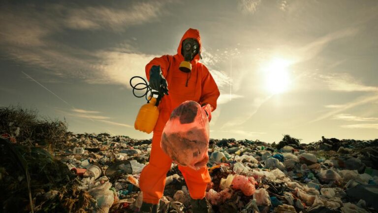 Landfill Facts and Statistics | Waste Managed