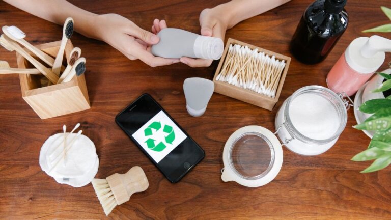 6 Awesome Products Made From Recycled Waste Materials