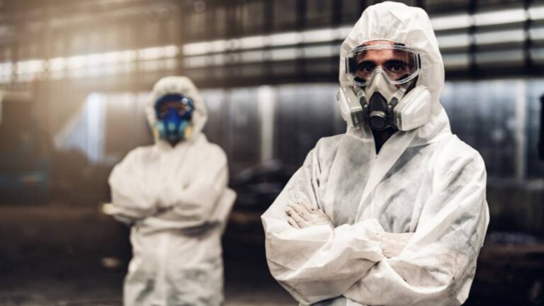 Are Pest Control Chemicals Harmful to Humans? | Waste Managed