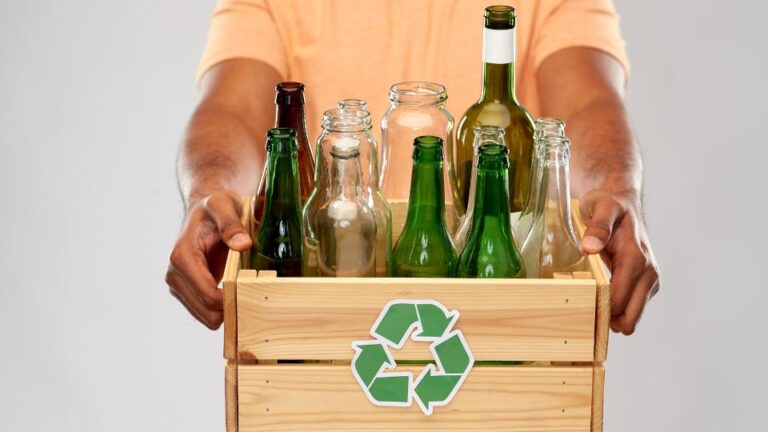 What Happens to Glass Waste?