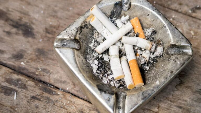 How to Dispose of Cigarette Butts