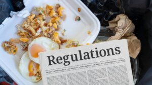 UK Regulations on Food Waste Explained: A Business Owner's Guide