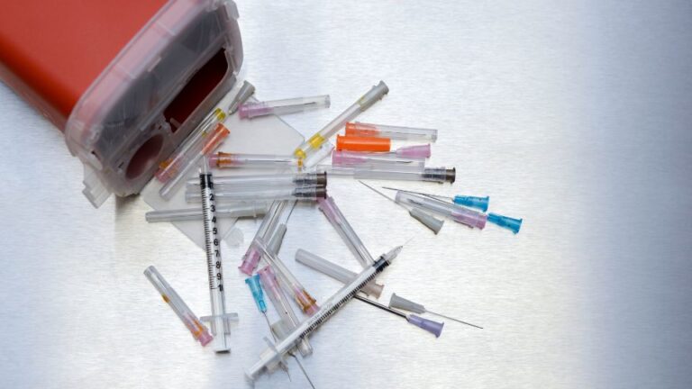 Legal Requirements for Sharps Waste Disposal in the UK
