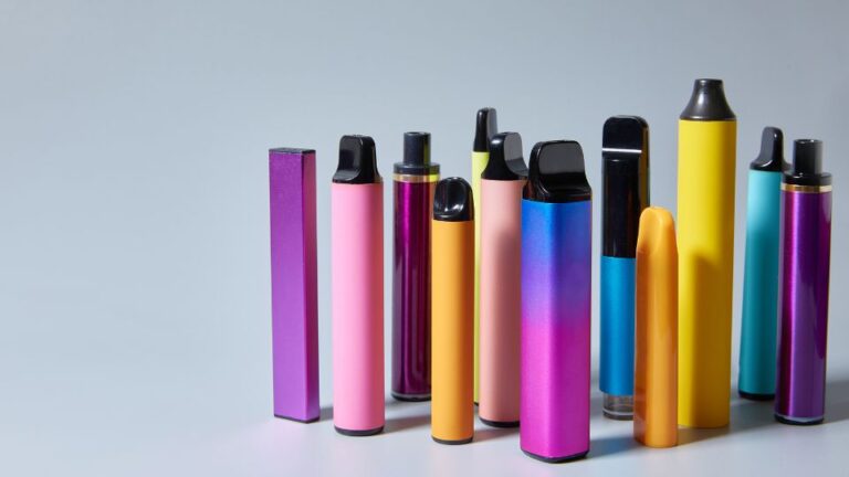 The 2025 Ban on Disposable Vapes | Waste Managed
