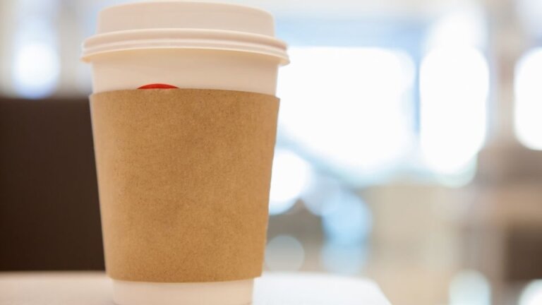 Disposable Coffee Cups and Microplastics | Waste Managed