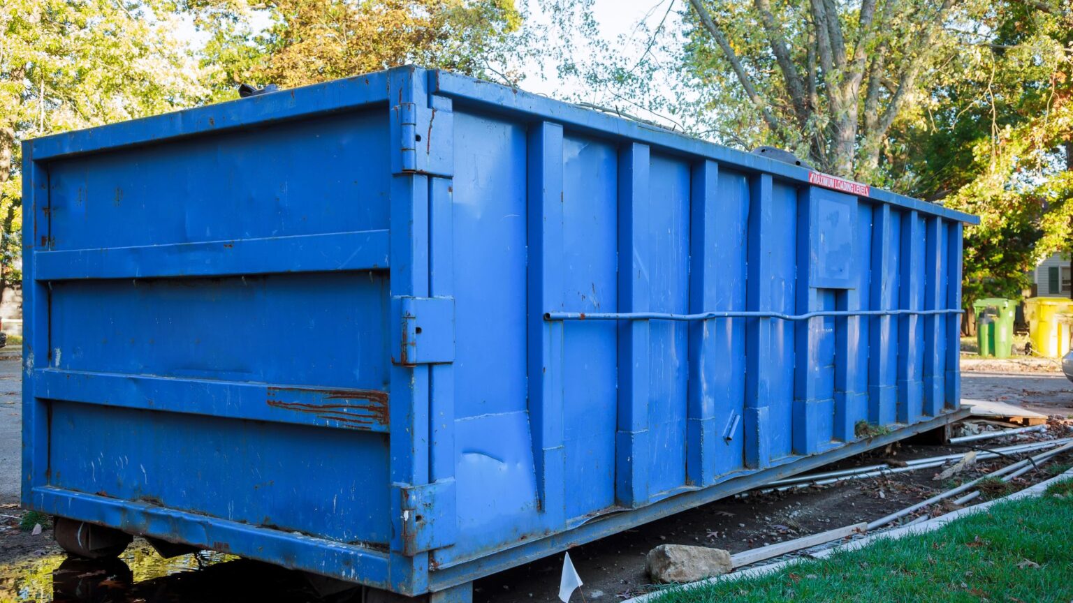 Roll on-roll off (RoRo) hire | Waste Managed