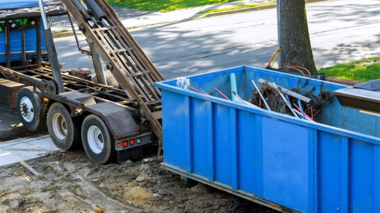 What are Skips and RoRos? | Waste Managed