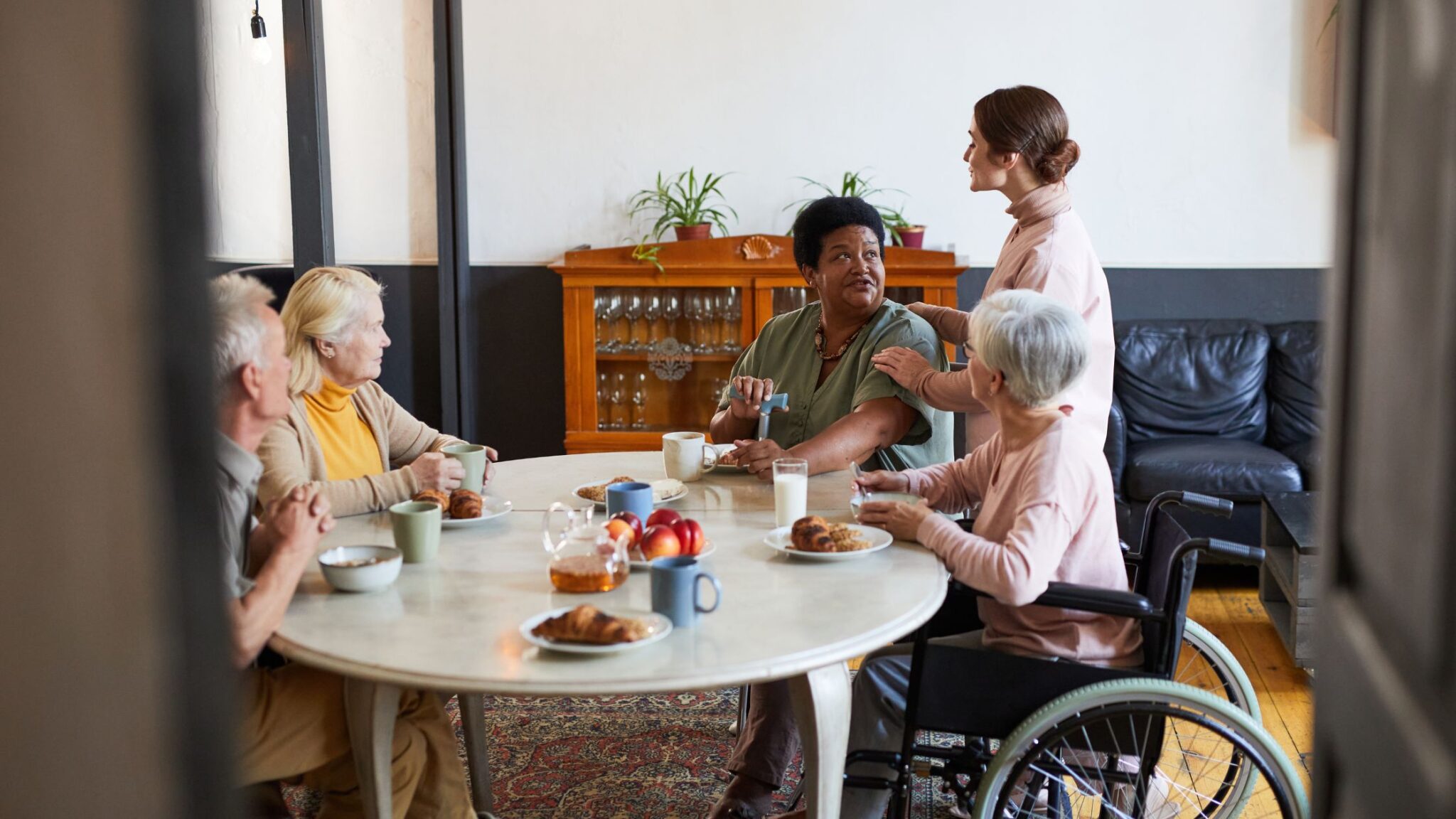 Reducing Food Waste in Care Homes | Waste Managed