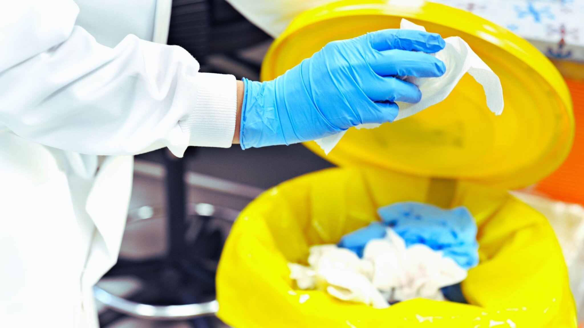 Offensive Waste | Waste Management Services | Recycling | WasteManaged