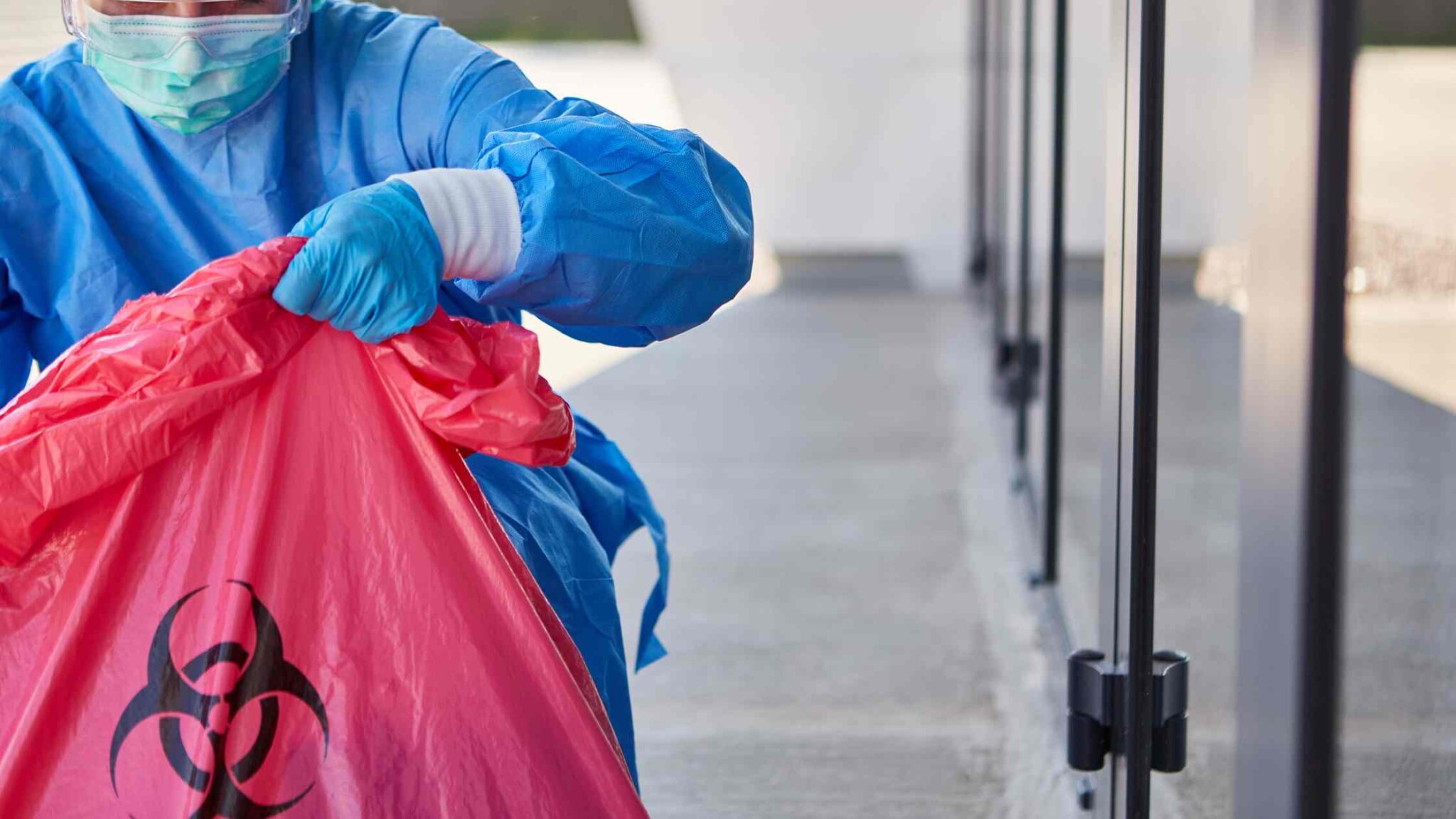 How to Dispose of Biohazard Waste