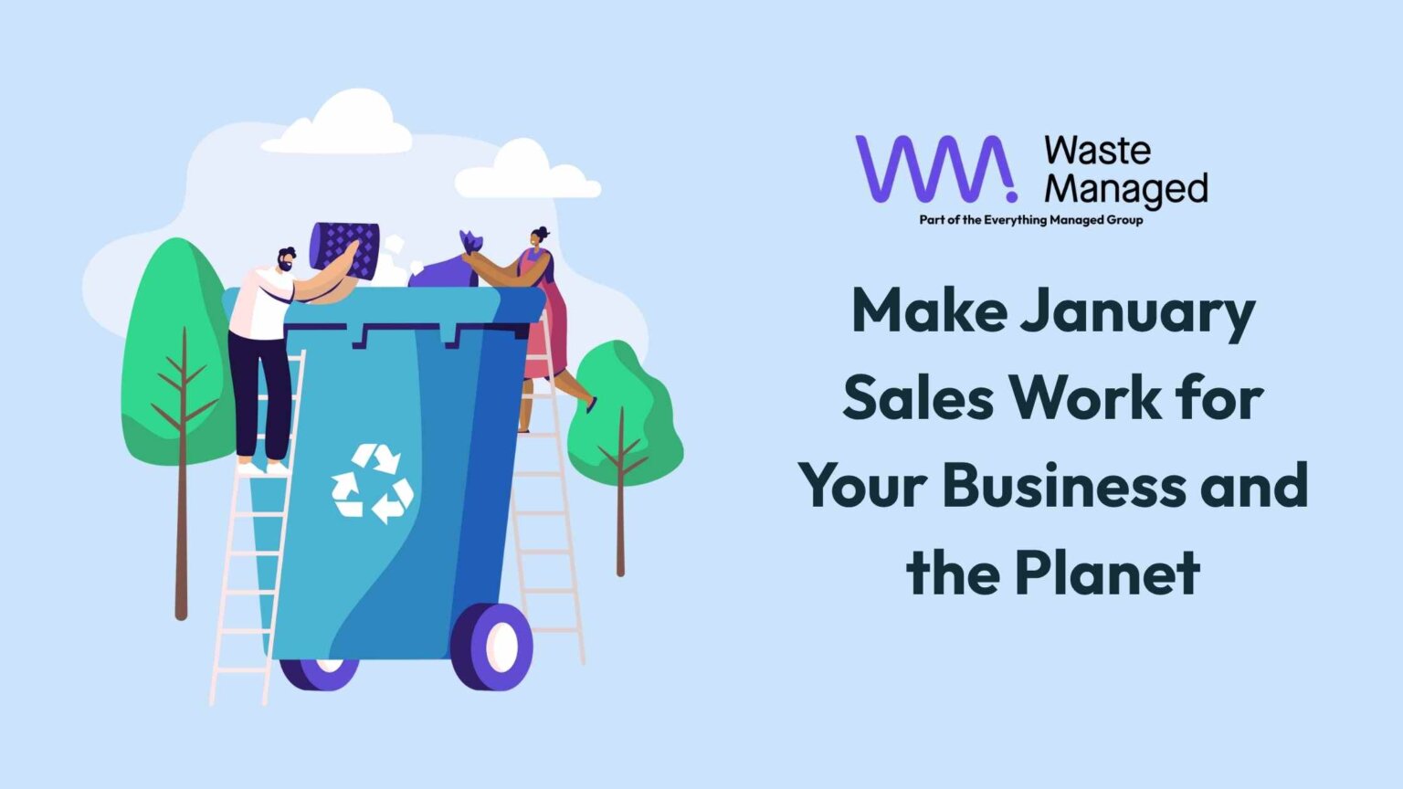 Retail Waste Guide 2025 | Waste Managed