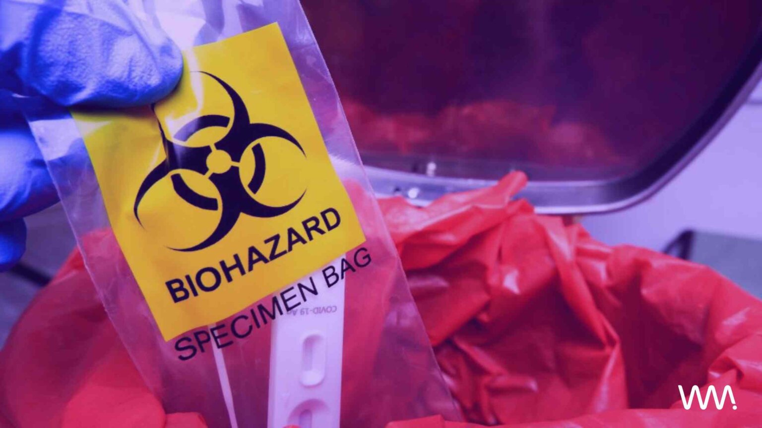 How to Dispose of Biohazard Waste