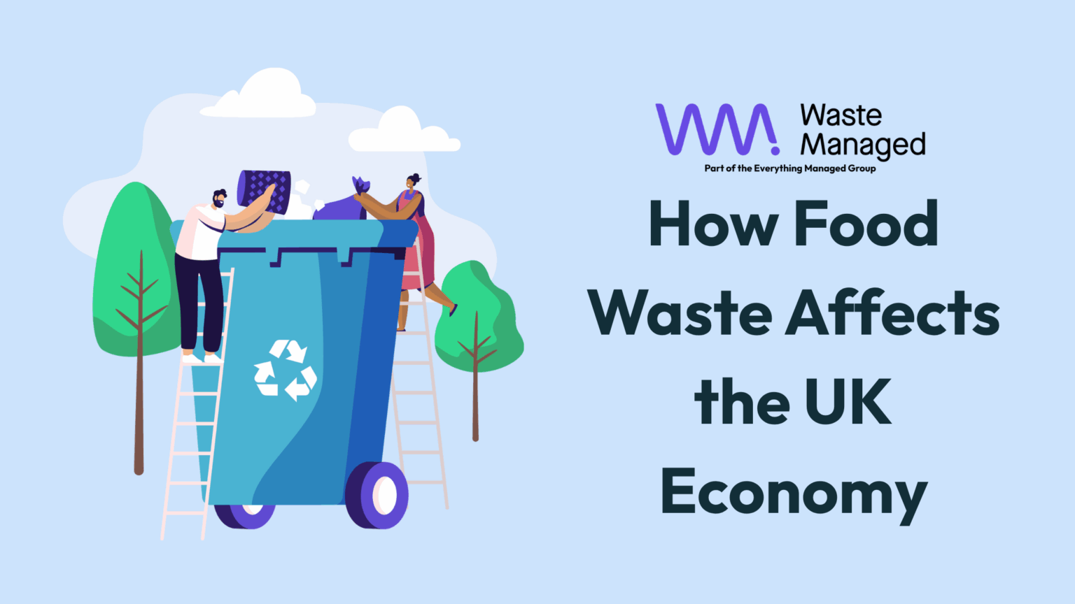 How Food Waste Affects the UK Economy